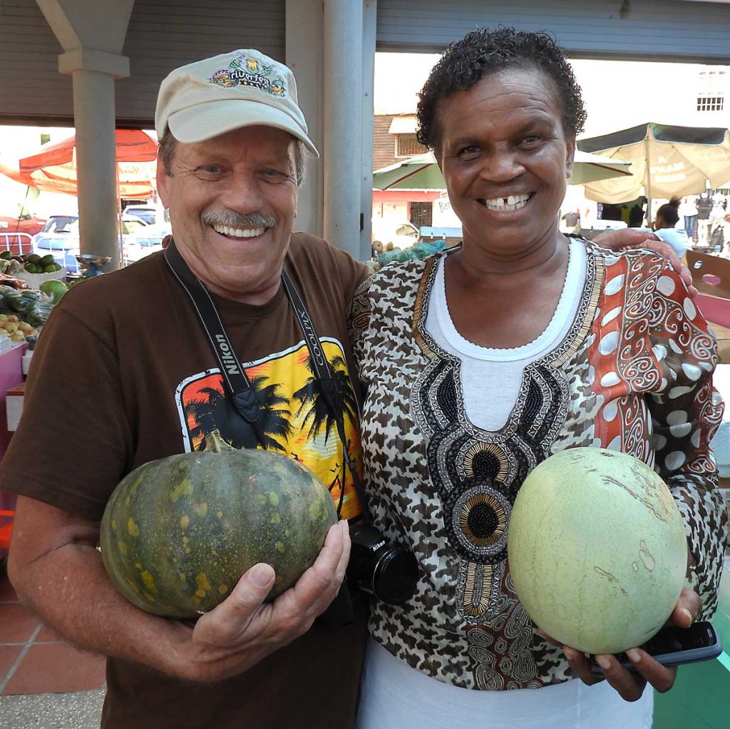 The People of Barbados