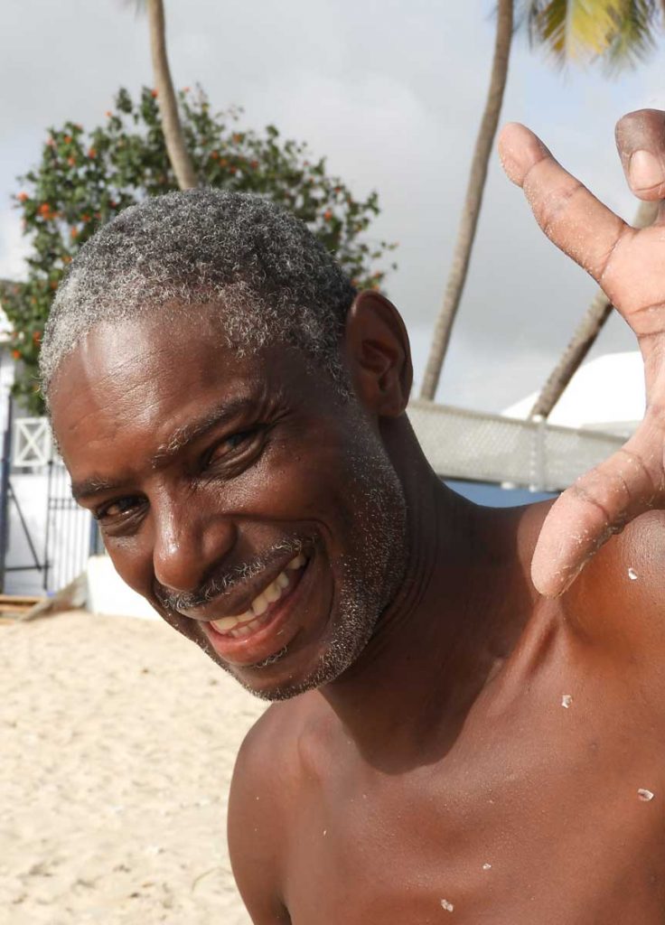 The People of Barbados