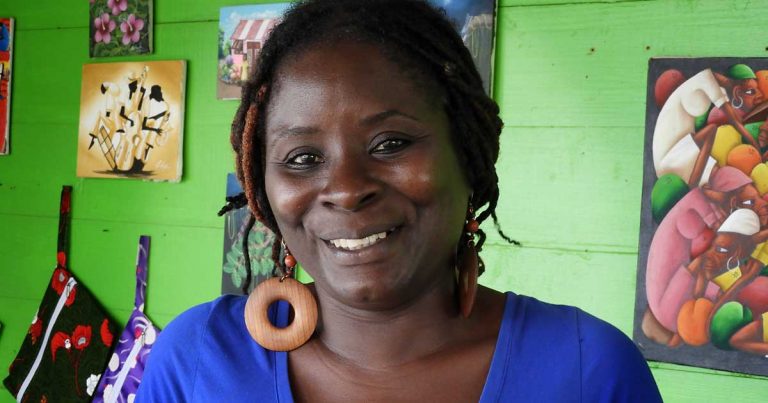The People of Barbados