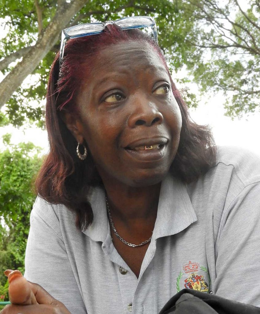 The People of Barbados