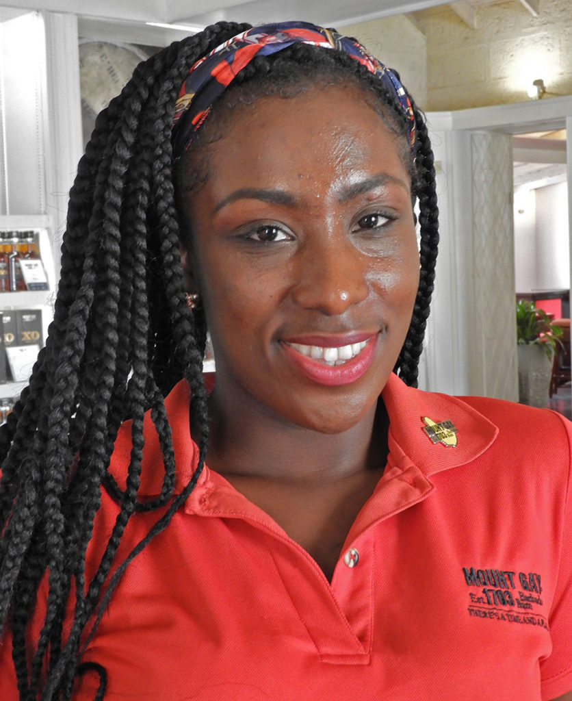 The People of Barbados